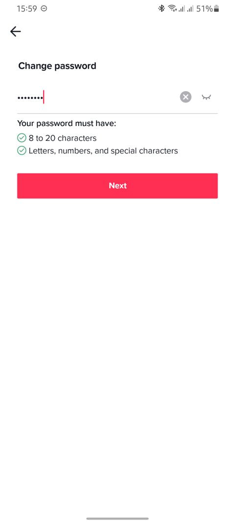How to Change TikTok Password | A Complete Guide by Passwarden